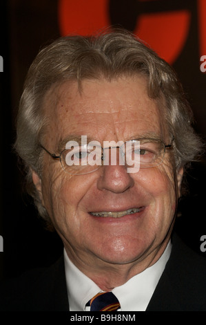 Jerry Springer Chicago cast posing london acting show girls musical ...