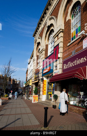 Market Place, Kettering, Northamptonshire, England, UK Stock Photo - Alamy