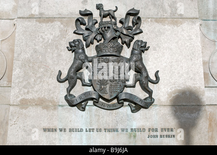jonathan wylder's statue of sir robert grosvenor, first marquess of westminster, belgrave square ...