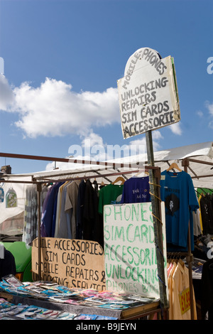 Phone Repair Service Stock Photo - Alamy