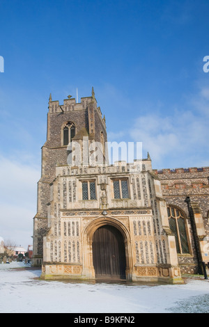 Holy Trinity church, Loddon, Norfolk, UK Stock Photo - Alamy