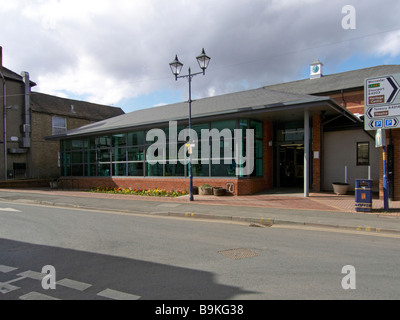 the bromyard centre Stock Photo - Alamy