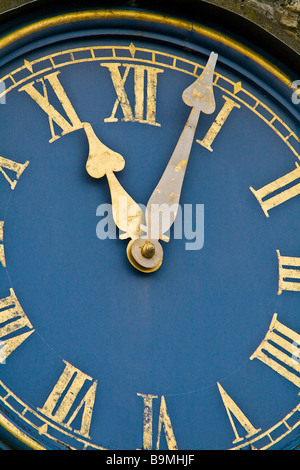 the eleventh hour Stock Photo - Alamy