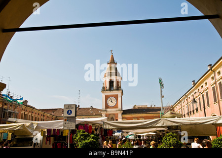 A view of the city Sassuolo Modena Italy Stock Photo - Alamy