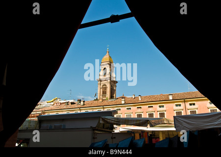 A view of the city Sassuolo Modena Italy Stock Photo - Alamy