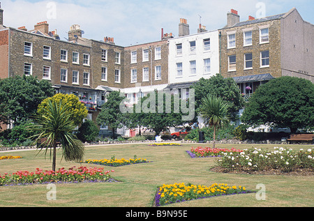 Albion Place Ramsgate Stock Photo - Alamy