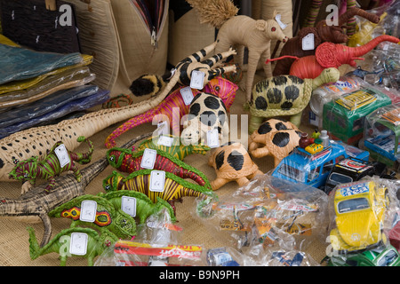 A market stall in Eymet, France Stock Photo - Alamy