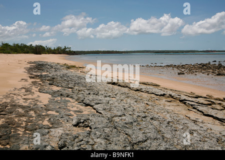 Garig Gunak Barlu National Park on the Cobourg Peninsula, Arnhem Land ...