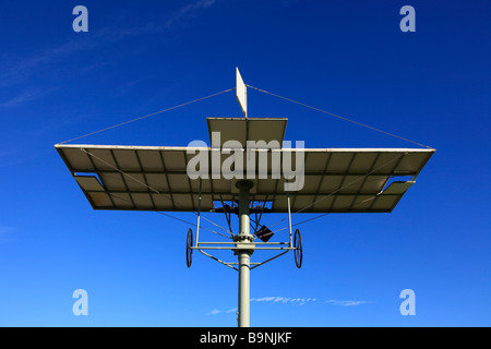 Richard Pearse Memorial featuring a replica of his aircraft, the first ...