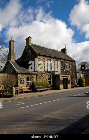 The Rockingham Arms Public House, Wentworth village, South Yorkshire ...