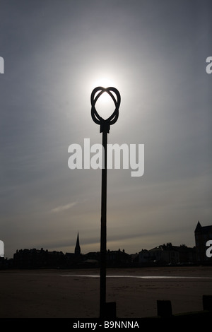 Portobello / Joppa Beach Edinburgh Scotland UK Stock Photo - Alamy