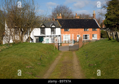 Wangford Suffolk England Stock Photo - Alamy