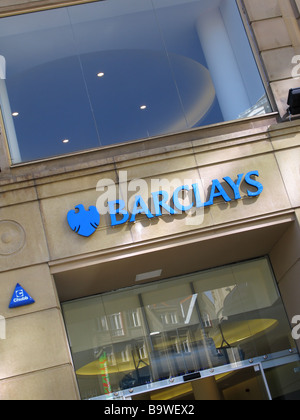 Barclays bank, sign Stock Photo - Alamy