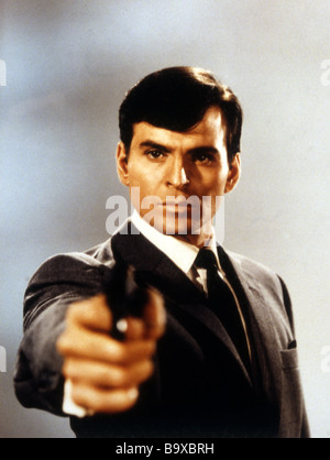 CHAMPIONS 1968-69 UK TV series with Alexandra Bastedo as secret agent ...