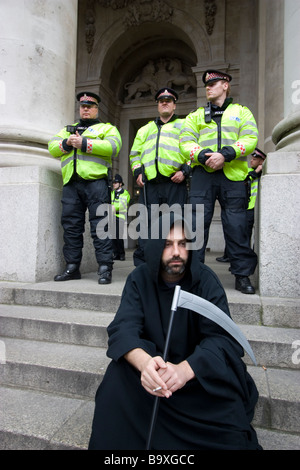 The Grim Reaper Stock Photo - Alamy