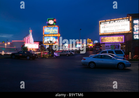 Branson Missouri The Strip Stock Photo: 23358202 - Alamy