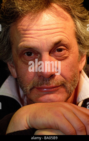 British stage and film actor Daniel Massey Stock Photo - Alamy