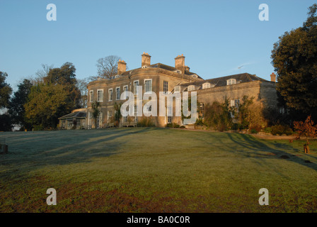 Upton House and Garden, Upton Country Park, Dorset, UK Stock Photo - Alamy