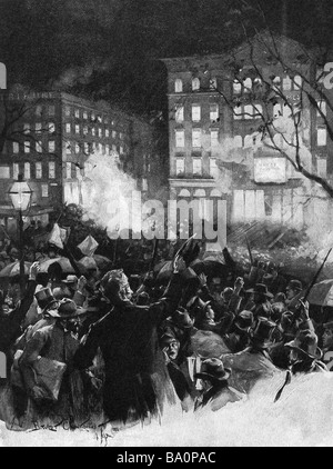 The 1876 History of the City of New York offers a detailed account of ...