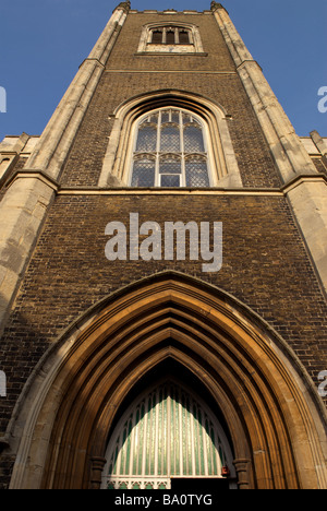 Harwich, Essex, St Nicholas Church and Town Stock Photo: 142425366 - Alamy