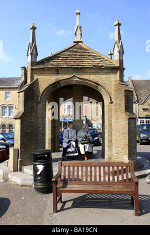 The town of Beaminster in Dorset, England Stock Photo - Alamy