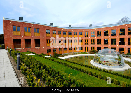 Bryanston School in Blandford, Dorset, Britain, UK Stock Photo - Alamy