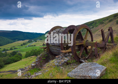 Bedwellty Pits Incline Engine Tredegar Blaenau Gwent South East Wales ...