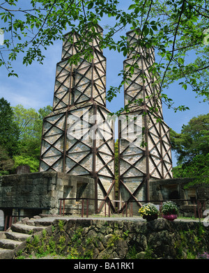 Nirayama Reverberatory Furnace in Shizuoka, Japan. It is designated as ...
