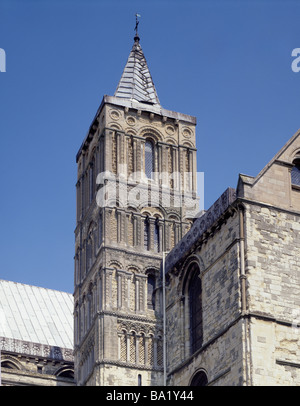 South-East Transept, Canterbury Cathedral, 20th century. Artist: CM ...