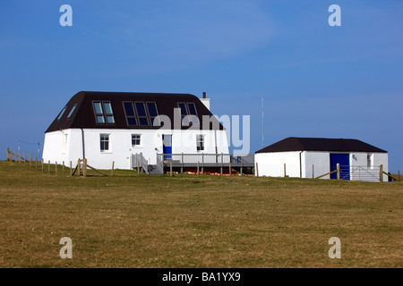Tiree traditional house Stock Photo - Alamy