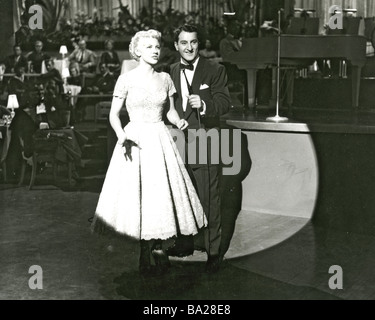 THE JAZZ SINGER 1953 Warner film with Peggy Lee and Danny Thomas Stock ...