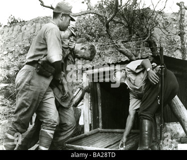 Alec Guinness Film The Bridge On The River Kwai (1956) Characters: Col ...