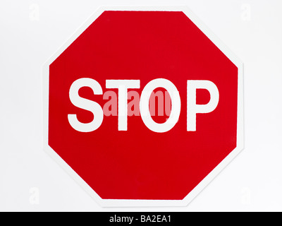 Octagon Stop Sign Stock Vector Art & Illustration, Vector Image ...