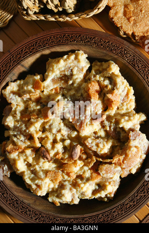 Malida is a popular Hyderabadi dessert Stock Photo - Alamy