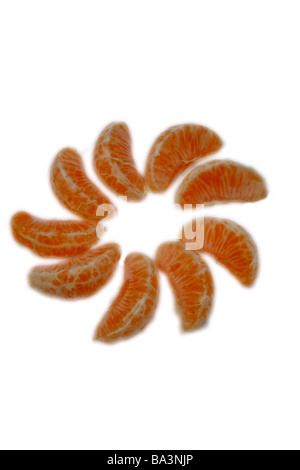 Display of satsuma or satsuma mandarin Stock Photo - Alamy