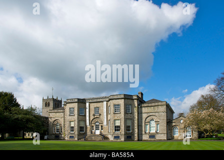 Abbot Hall Art Gallery, Kirkland, Kendal, Cumbria, England UK Stock ...