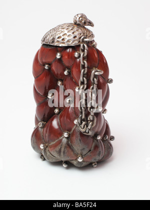 Antique Japanese snuff bottle circa 1900 Stock Photo - Alamy