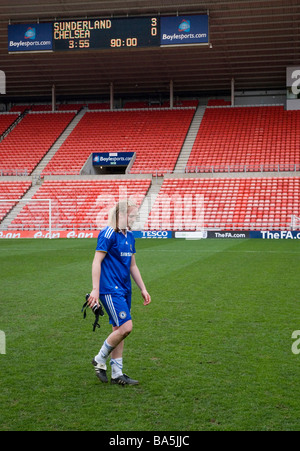 Soccer - Women's FA Cup - Final - Everton v Arsenal - City Ground ...