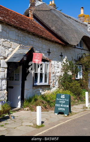 Brightstone Village Isle of Wight England UK Stock Photo - Alamy