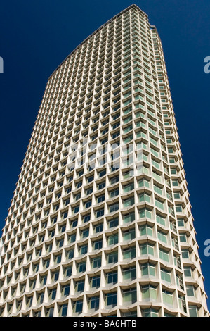 Centrepoint skyscraper office building in London, England, UK Stock ...