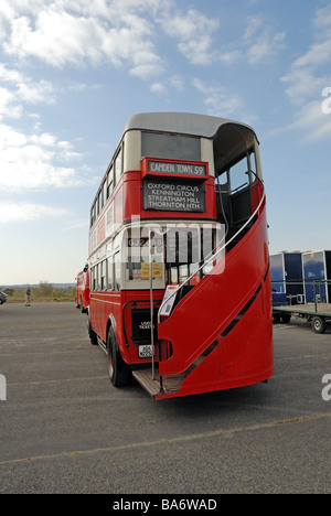 AEC Regent ST922 (1930), London Bus Museum, Weybridge, Surrey, England ...