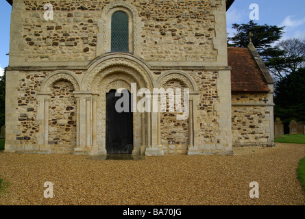 St Michaels Church, Stewkley, Buckinghamshire Stock Photo - Alamy