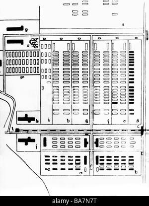 Nazism / National Socialism, crimes, concentration camps, Auschwitz ...