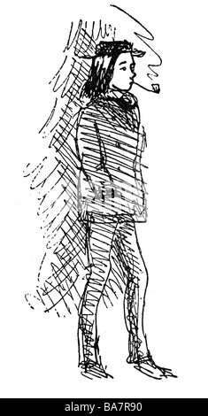 Arthur Rimbaud - French poet: 20 October 1854 – 10 November 1891 ...