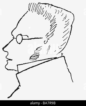 Friedrich Engels - German Philosopher Stock Photo - Alamy