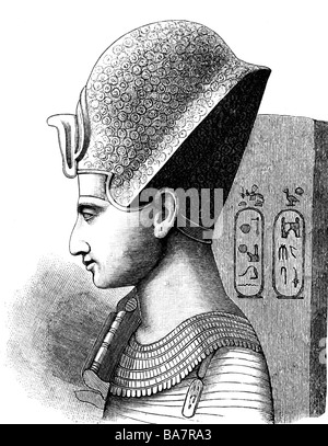 Ramesses II king of Egypt, 1290 - 1224 BC, 19th dynasty, battle of ...