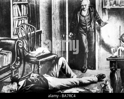 JAMES YOUNG SIMPSON (1811-1870) Scottish doctor who discovered the ...