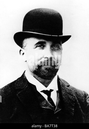 Felix Hoffmann, German Chemist Stock Photo - Alamy
