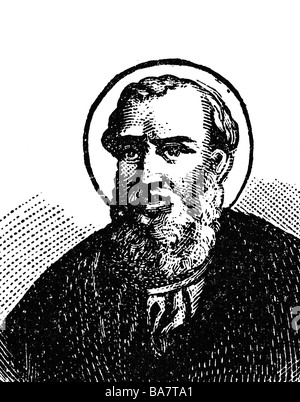 Pope Victor I Stock Photo: 56682455 - Alamy