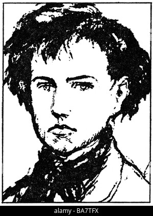 Arthur Rimbaud - French poet: 20 October 1854 – 10 November 1891 ...